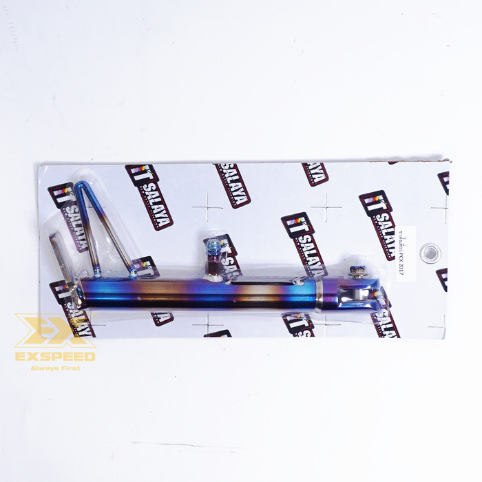 Jual STANDAR 1 STANDAR SAMPING IT SALAYA TITANIUM SIDE STAND PCX ...