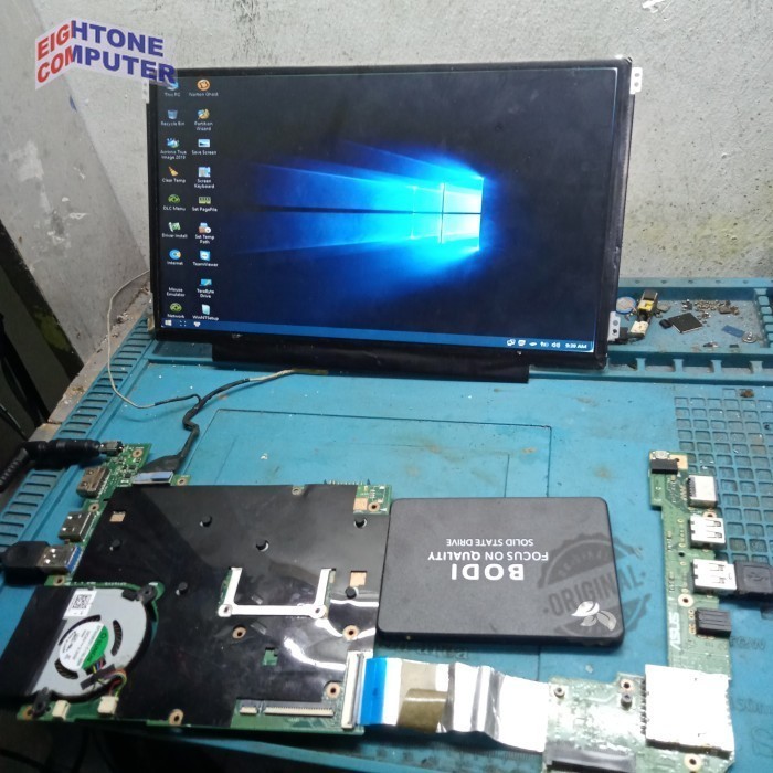 Jual Motherboard Mainboard ASUS X200 X200M X200MA X200C X200CA _40pin | Shopee Indonesia