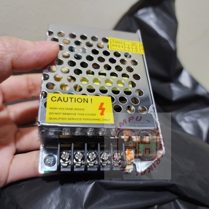 Jual Power Supply Jaring 12V 2A / Adaptor Switching 2A 12V / PSU Jaring ...
