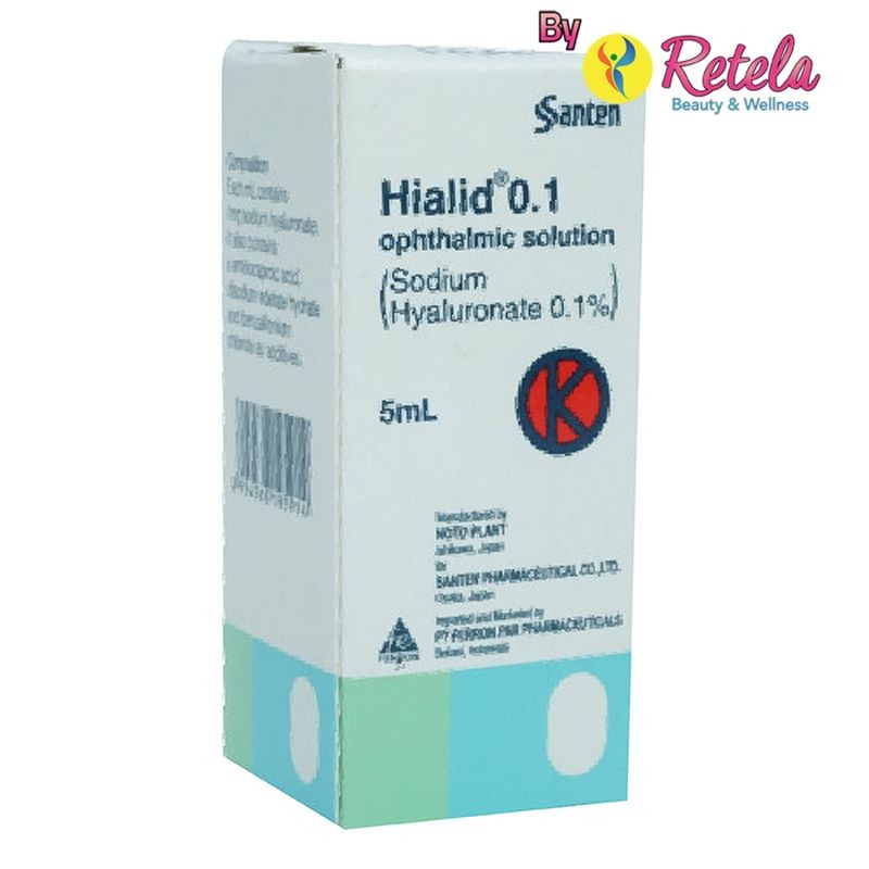 Jual HIALID 0.1% EYE DROPS 5ML (M) | Shopee Indonesia