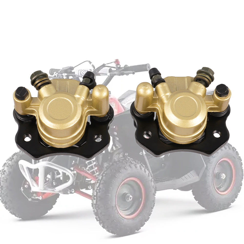 Jual Left Right Rear Disc Brake Caliper for Chinese 50cc 70cc 90cc ...
