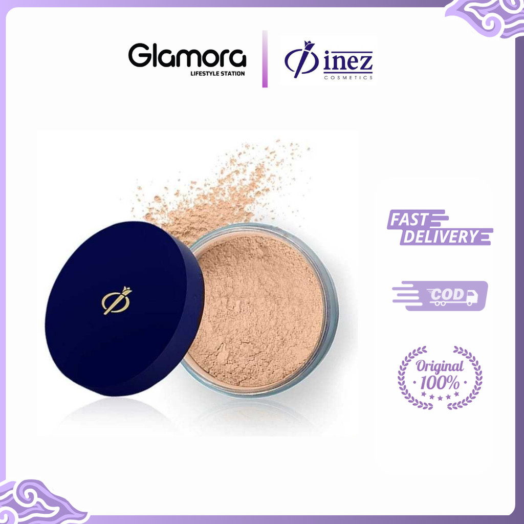 Jual INEZ FACE POWDER All Shades | Shopee Indonesia