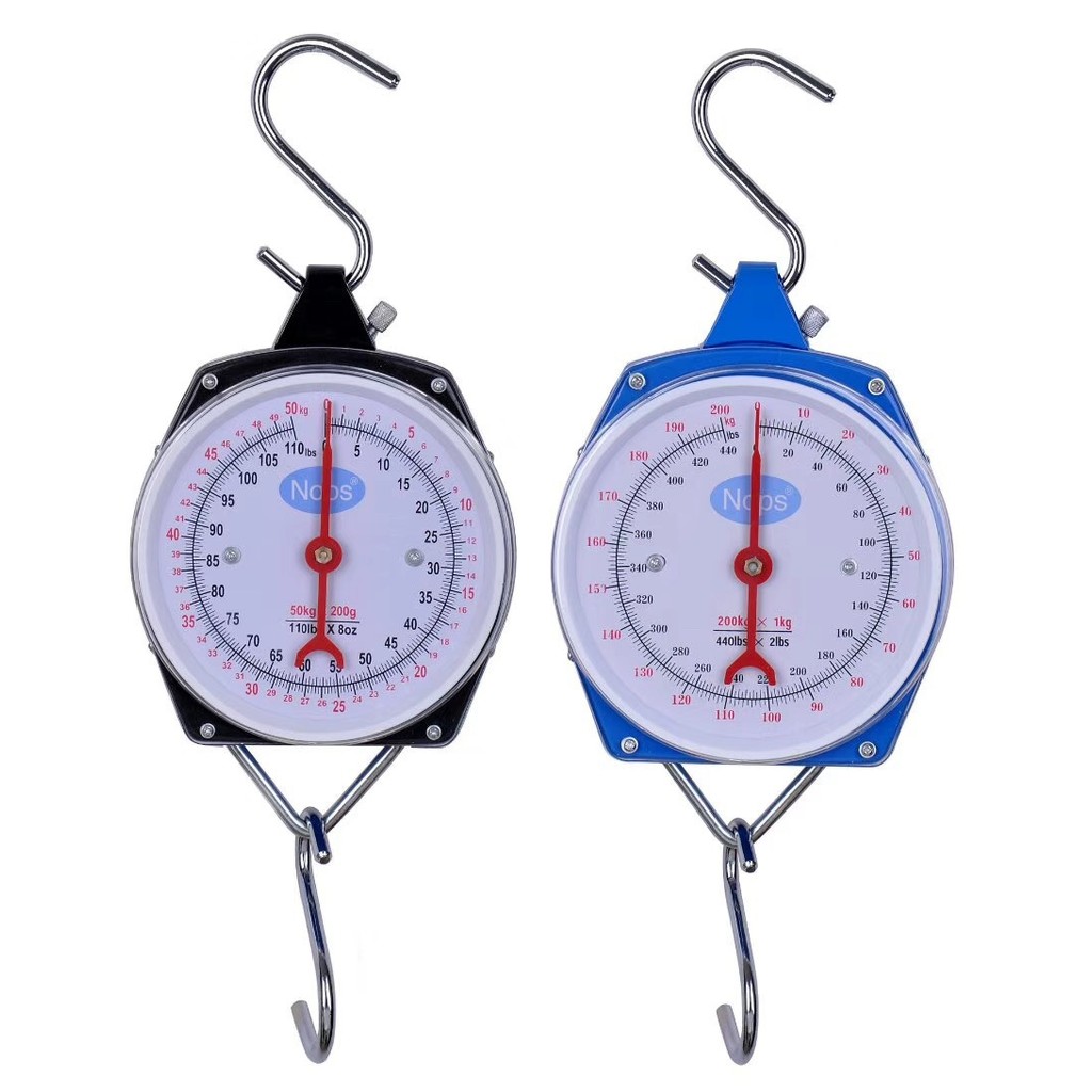 Jual Timbangan Gantung Mekanik 100kg Timbangan Gantung Timbangan ...