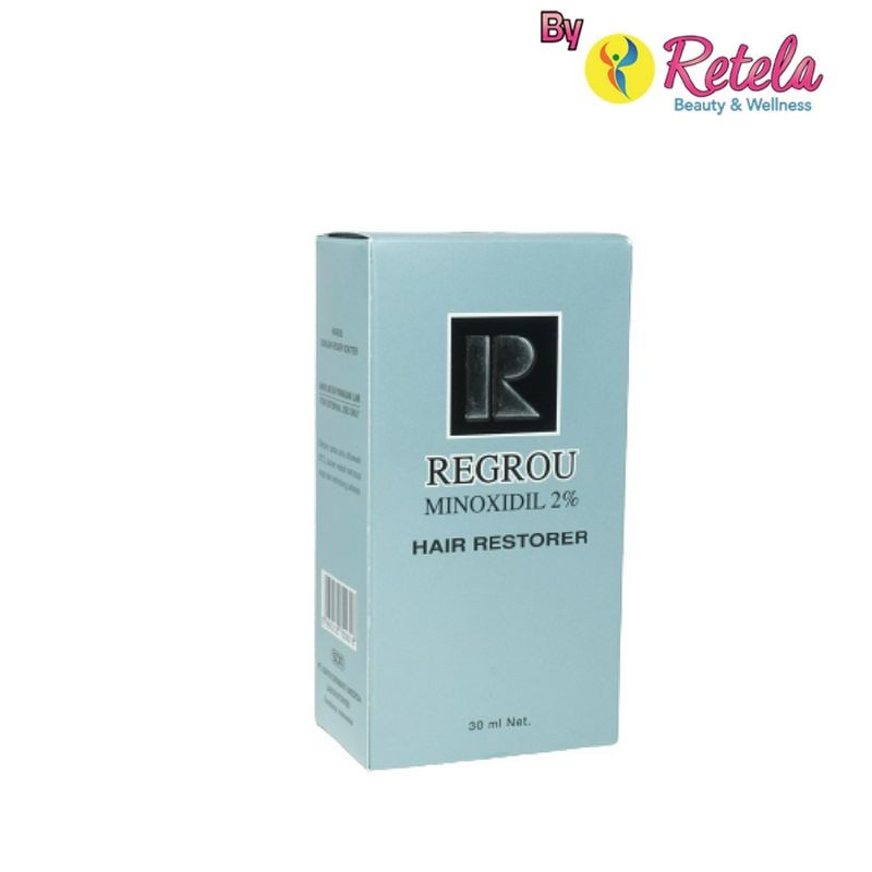 Jual REGROU H RESTORER BOTOL 30ML | Shopee Indonesia