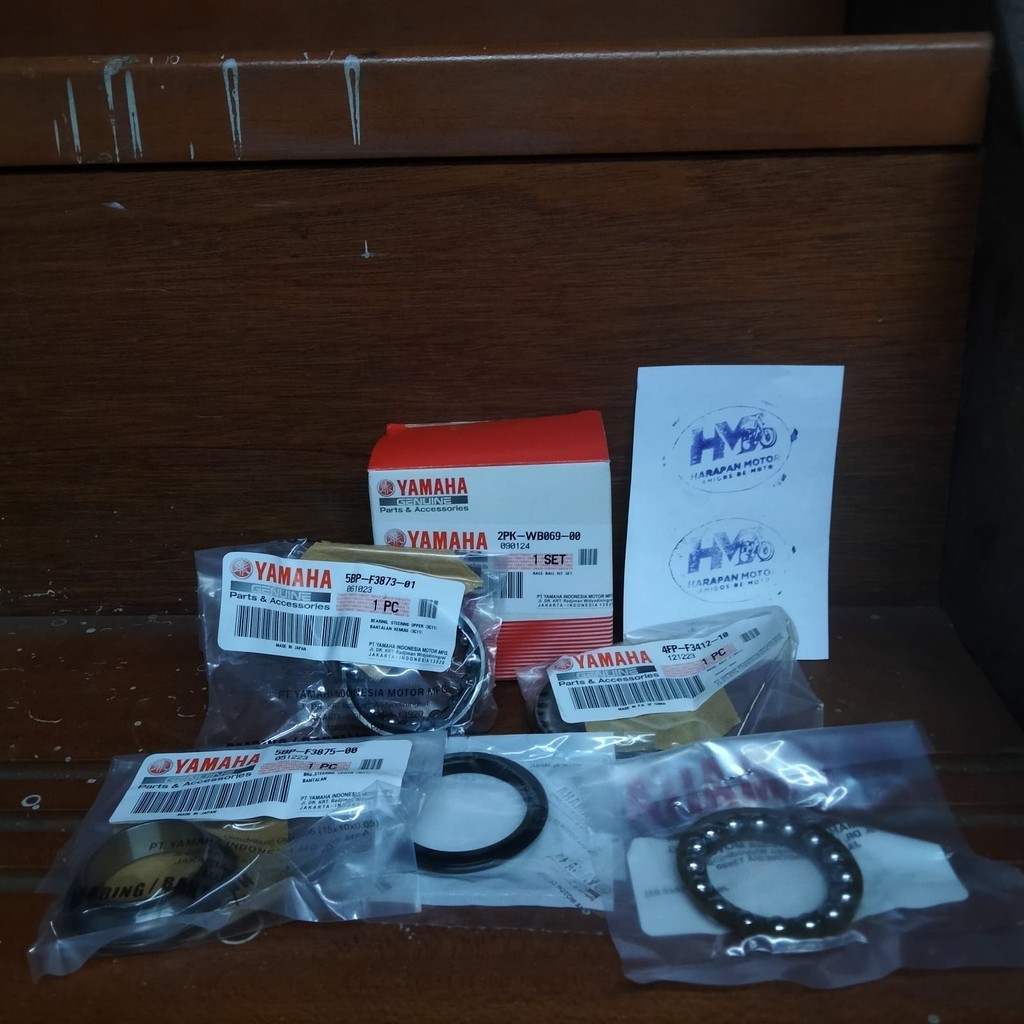 Jual Komstir R15 Set Original YGP 2PK-WB069-00 | Shopee Indonesia