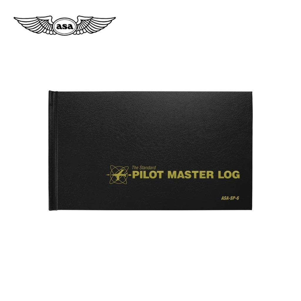 Jual Asa Pilot Master Log Book - Logbook Aviasi | Shopee Indonesia