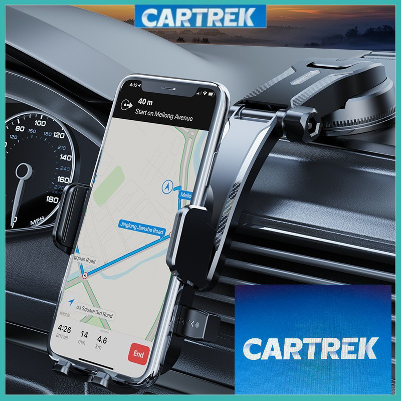 Jual Car Holder Gantungan HP Mobil One Touch / Holder HP Mobil / Car ...