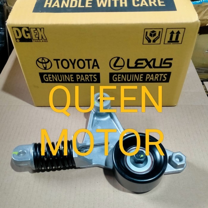 Jual TENSIONER ASSY FAN BELT TOYOTA ANH20 ALPHARD CAMRY VELLFIRE 2008-2013 | Shopee Indonesia