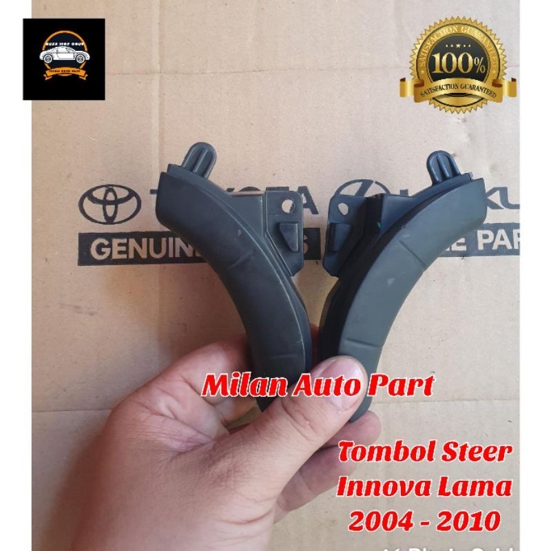 Jual tombol steer stir steering Innova lama 2004 2005 2006 2007 2008 ...
