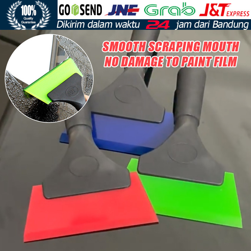 Jual Alat Kaca Film Karet / Alat Wrapping Sticker / Alat Bantu Pasang ...