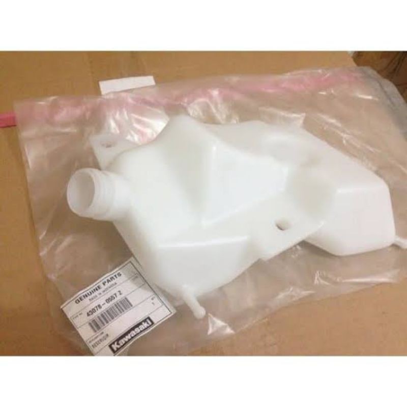 Jual Tabung Reservoir Radiator Ninja RR New Original | Shopee Indonesia