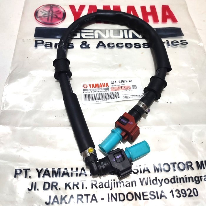 Jual SELANG BENSIN INJEKSI HOSE FUEL YAMAHA XMAX XMAX 250 NEPEL 8mm ...