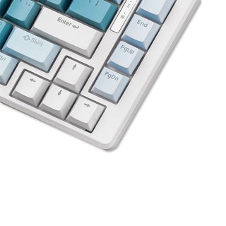 Jual Digital Alliance Keyboard Gaming Meca 8S Ocean Dark | Shopee Indonesia
