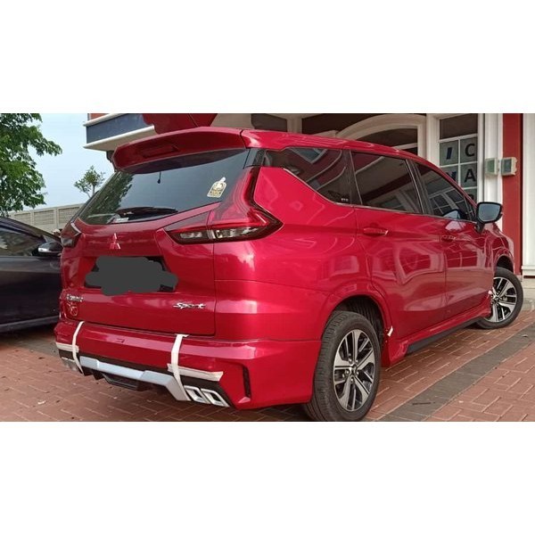 Jual Bodykit Xpander Vazoooma Bodikit Expander Body Kit grade-a ...