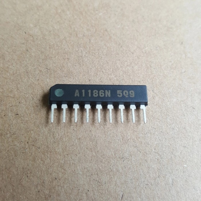 Jual LA1186 IC / Transistor | Shopee Indonesia