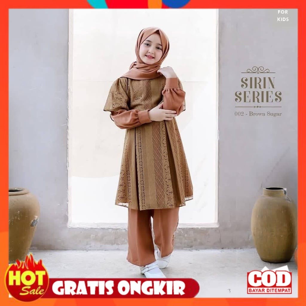 Jual KAIN ADEM HALUS TEBAL / GAMIS ANAK TANGGUNG TERBARU 2023 ANNA ...