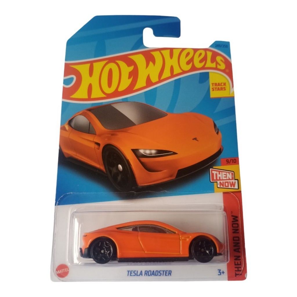 Extraordinary Tesla Roadster Hot Wheels Price Gallery