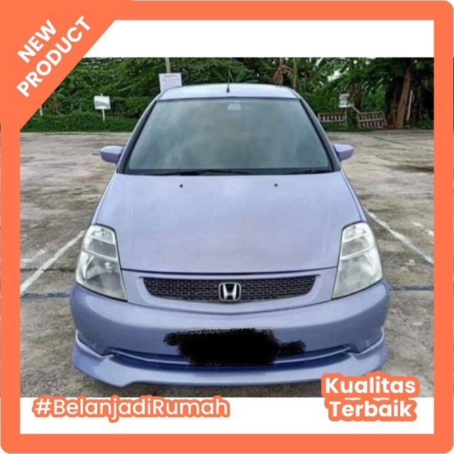 Jual Bodykit Honda Stream Modulo Rn1 Kuat-Tebal-Lentur | Shopee Indonesia