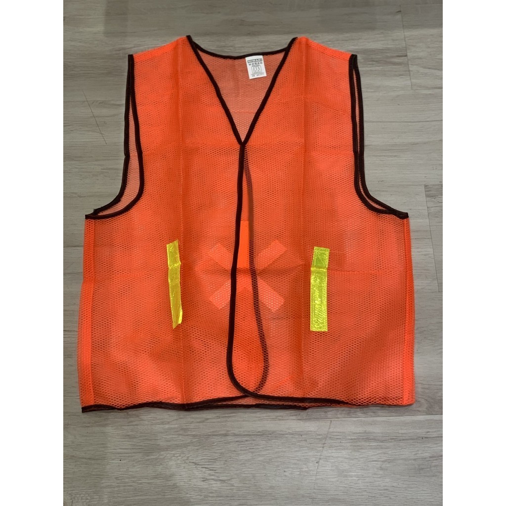 Jual Rompi Jaring / Rompi Proyek X Hijau dan Orange | Shopee Indonesia