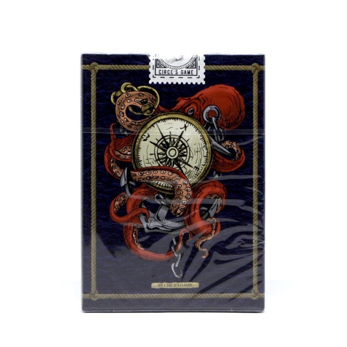 Jual Kartu Remi Import Capsize Playing Cards by Cerces Game | Shopee ...