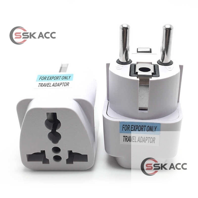 Jual Over Steker Cok Cabang / Cok Kepala 3 / Stop Kontak / Colokan ...