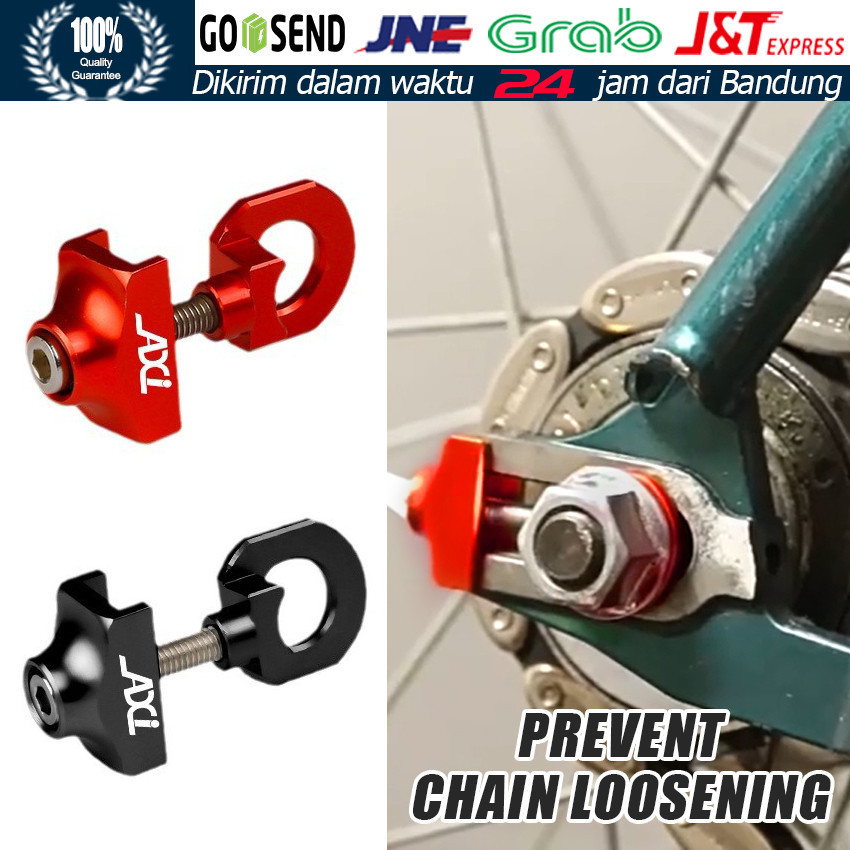 Jual Ritsleting Sepeda Setelan Rantai / Bike Chain Adjuster / Single ...