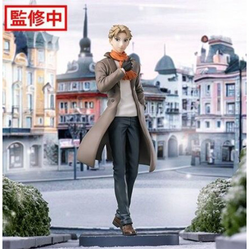 Jual Luminasta Figure Loid Forger - SPY x FAMILY Code White 18cm ...
