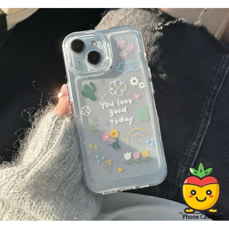 Jual transparan soft case hp Iphone 11 PRO MAX xs max 7 PLUS X 8 PLUS ...