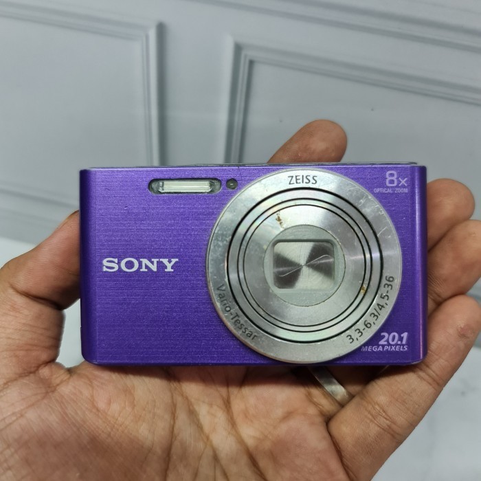 Jual Sony DSC-W830 Kamera Digital Digicam Pocket | Shopee Indonesia