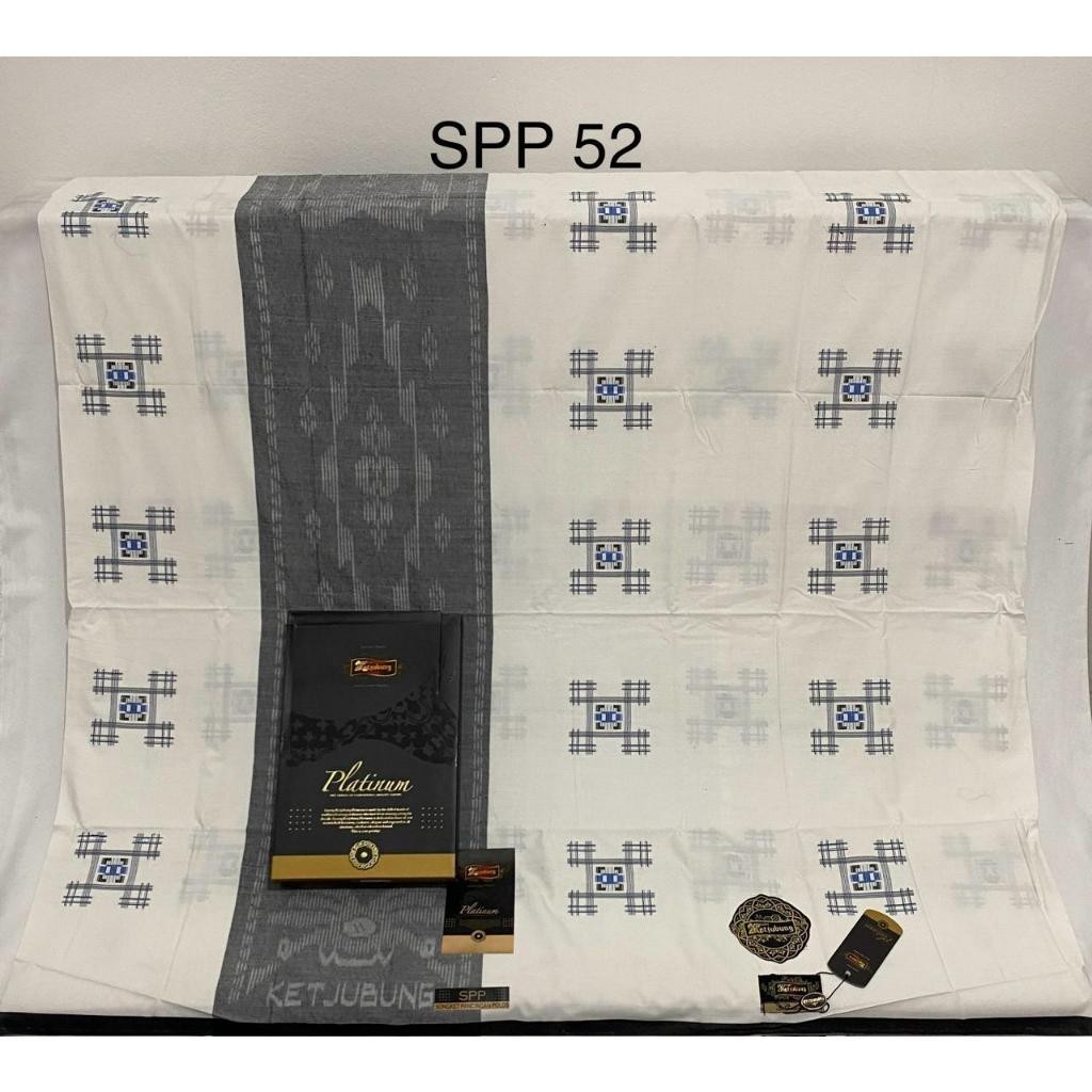 Jual SARUNG KETJUBUNG PLATINUM GOLD ORI TIS DIS JSG JGN GSI JSK DPS FREE PAPER BAG ORI | Shopee ...