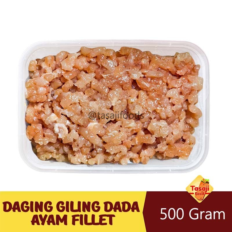 Jual Daging Giling Dada Ayam Fillet 500gr | Shopee Indonesia