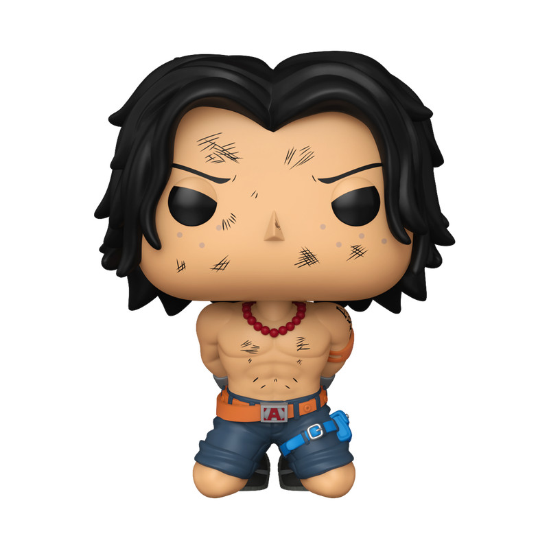 Jual Funko POP! One Piece - Ace Execution | Shopee Indonesia