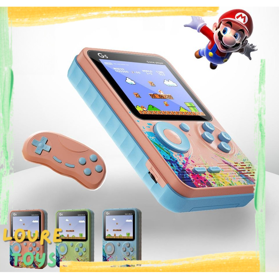 Jual LOURE - Game boy / Game console connect to TV Permainan console ...