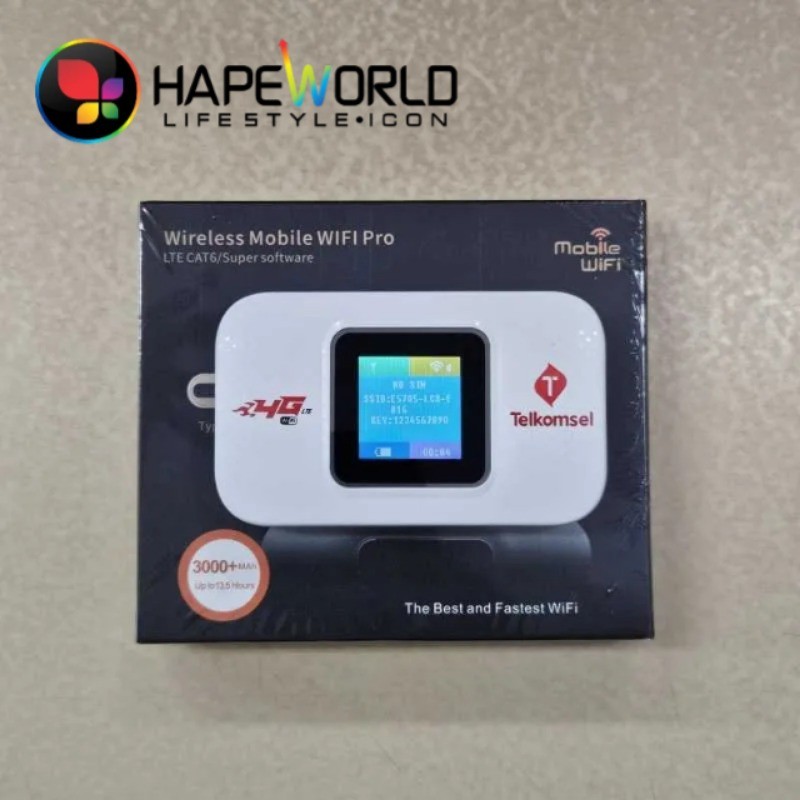 Jual MODEM WIFI E5785 PRO 300MBPS MIFI 4G LTE ALL OPERATOR | Shopee ...
