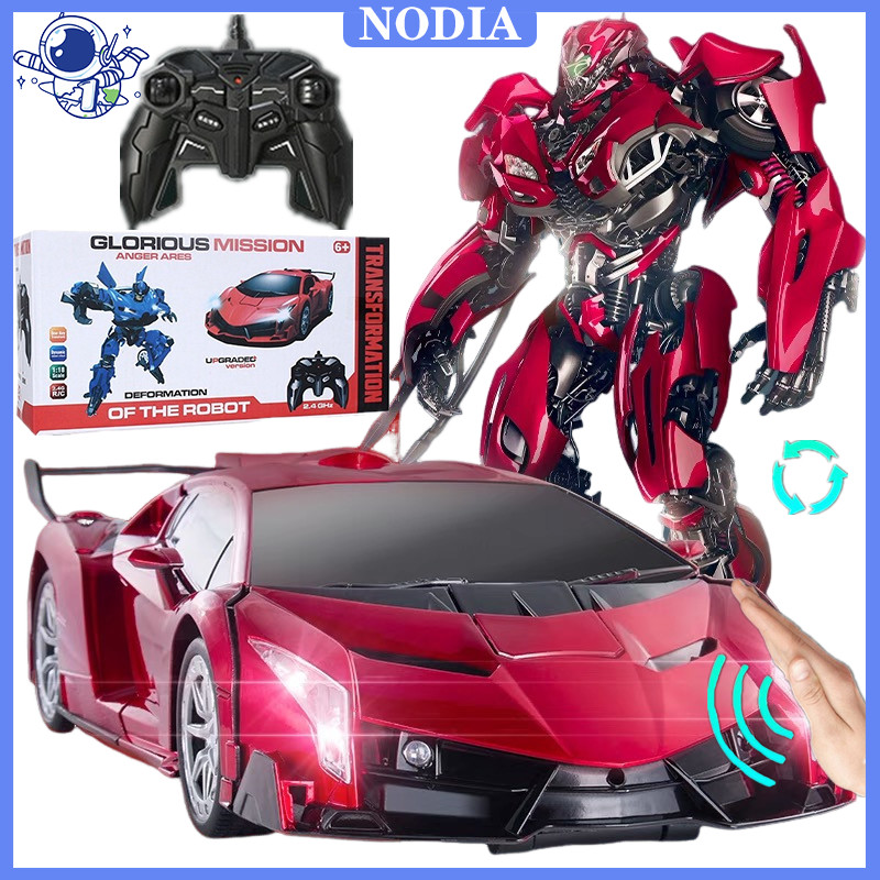 Jual Nodia Toys 2.4G 1:14 Mobil Remote Control Besar / Rc Mobil Remote ...