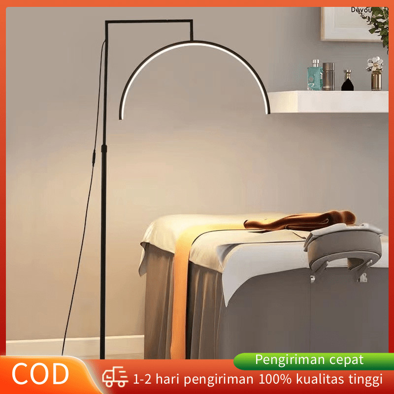 Jual Lampu Standing Makeup Profesional Lampu Facial Beauty Salon Lampu ...