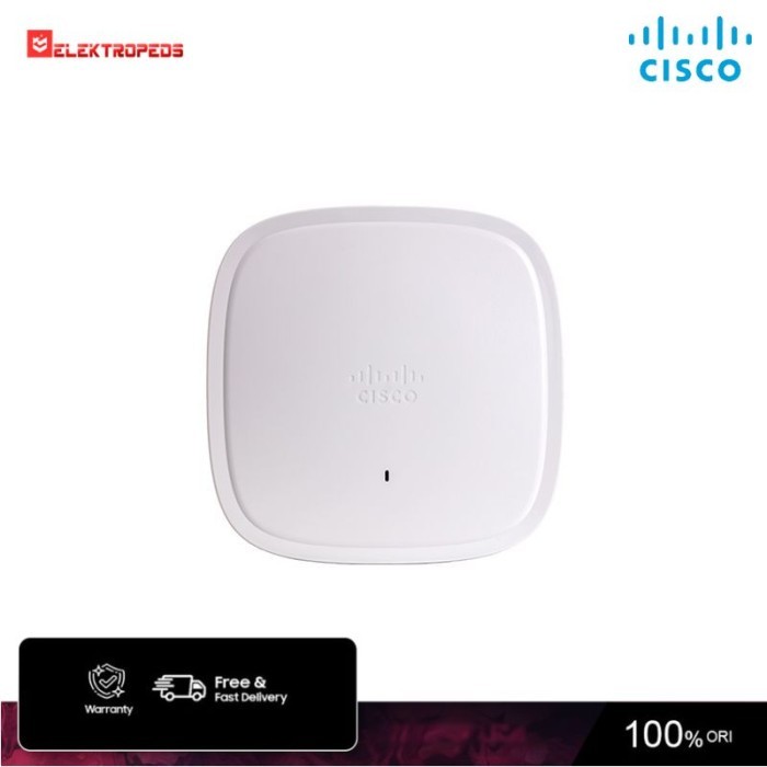 Jual CISCO Catalyst C9120AXE-F Series WiFi 6 Access Point / cisco ...