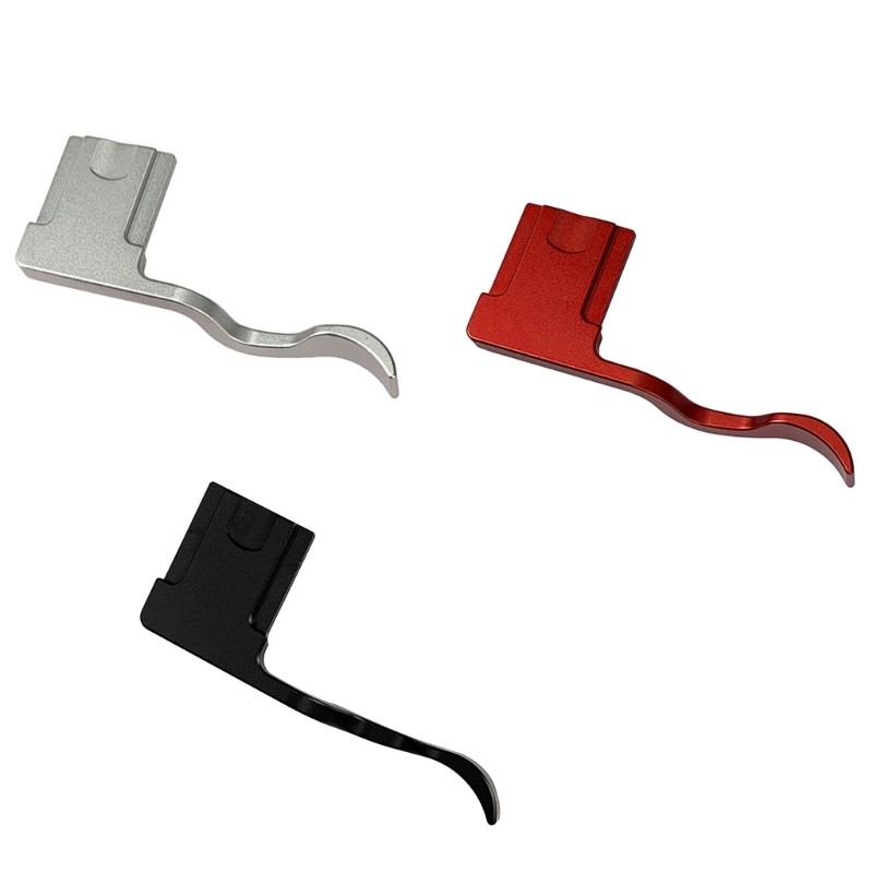 Jual Metal Hot Shoe Thumb Grip for Slow Shutter Speeds and Stable Thumb ...