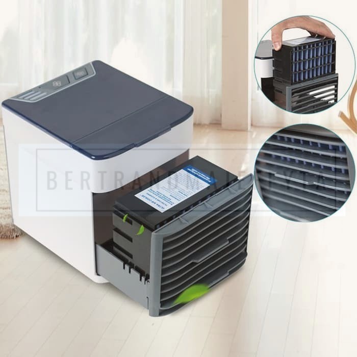 Jual AC MINI Protable USB High Quality ARTIC AIR COOLER FAN AC MINI ...