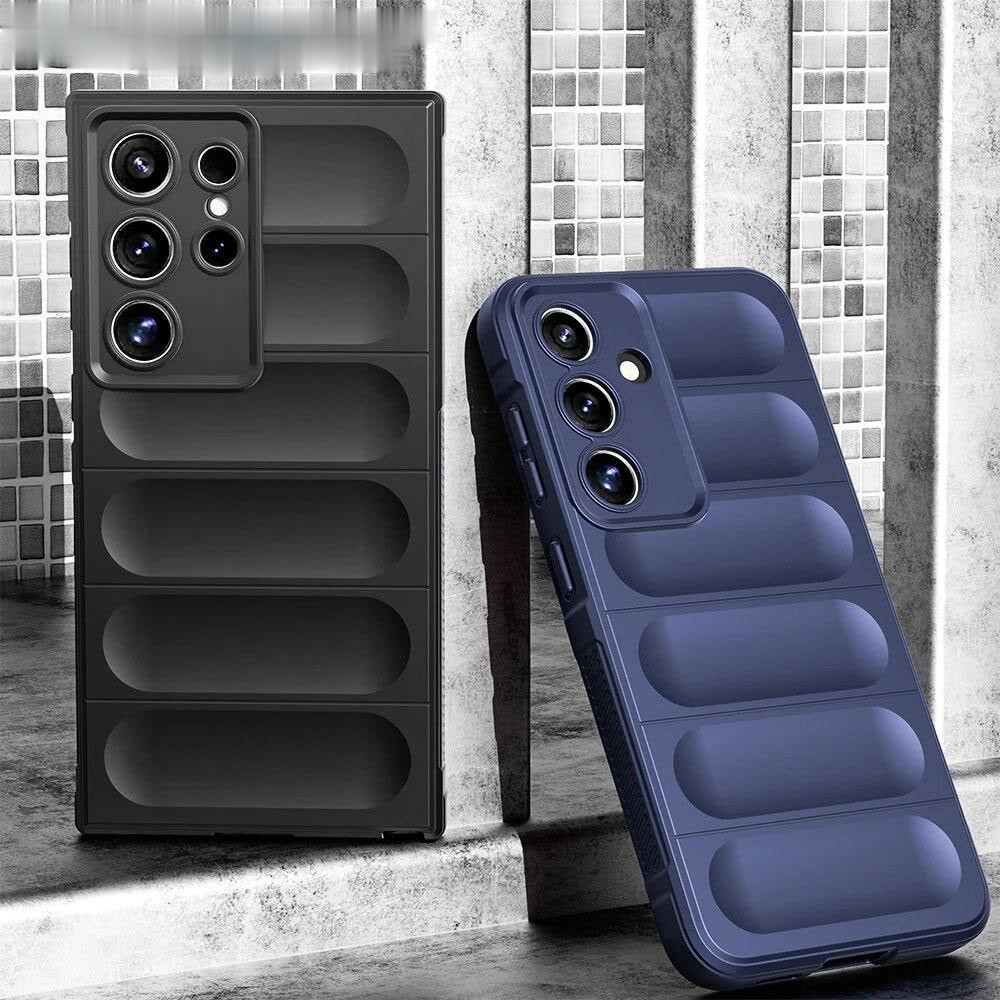 Jual Case untuk Samsung Galaxy S25Ultra S25 S24FE S24 S23 S22 S21 Plus Ultra FE S24+ S25 ...