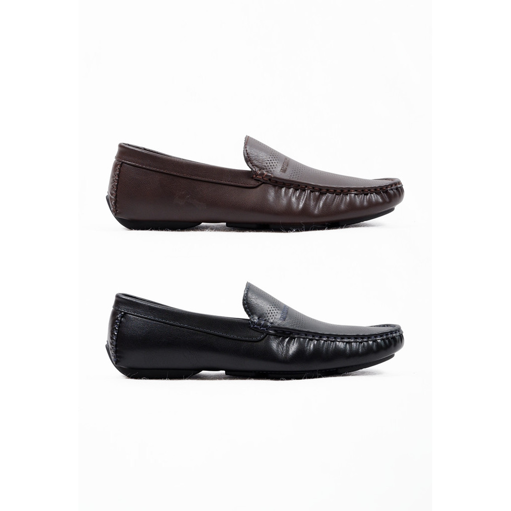 Jual Watchout Sepatu Pria Moccasin - WV1001003 | Shopee Indonesia