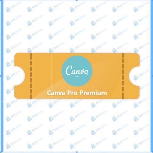 Jual Original CANVAA CNV CNVA CANV PREMIUM KANVAS PRO BERGARANSI CANVAS ...