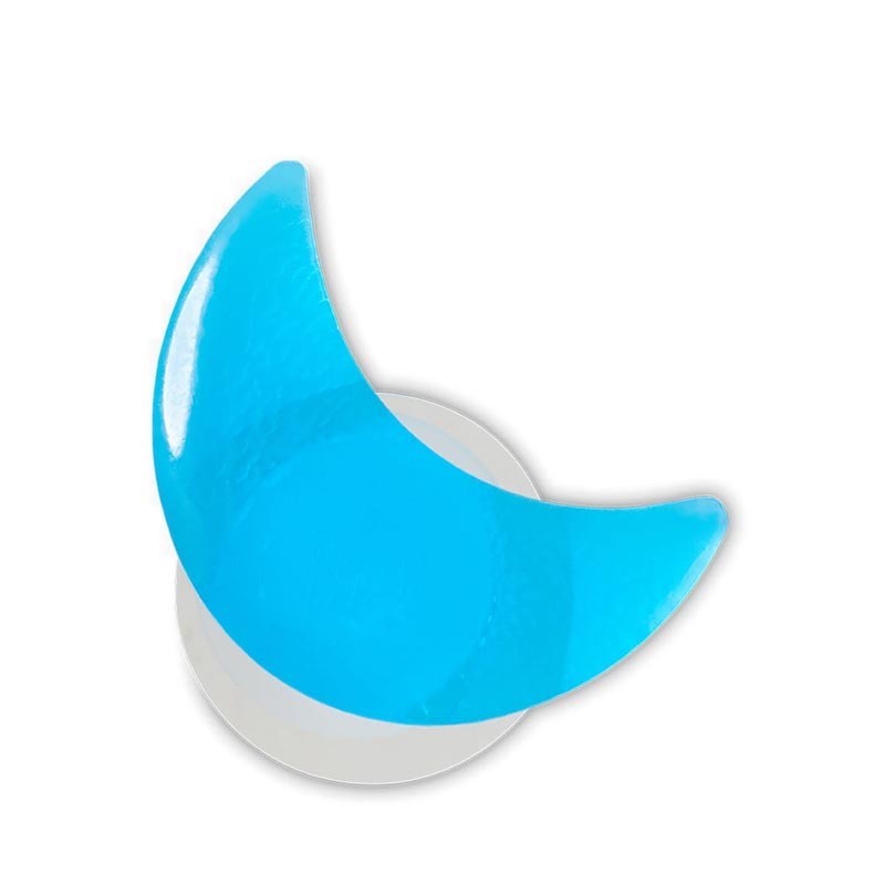 Jual Crocs Jibbitz Blue Moon | Shopee Indonesia