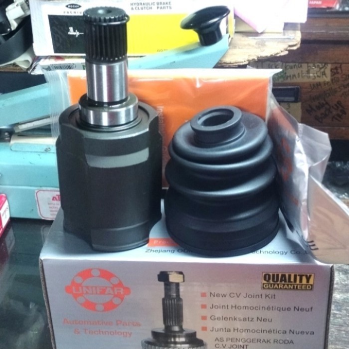 Jual Cv Joint Dalam As Roda Dalam Kanan Mobilio Matic AT Gear 25 22 | Shopee Indonesia
