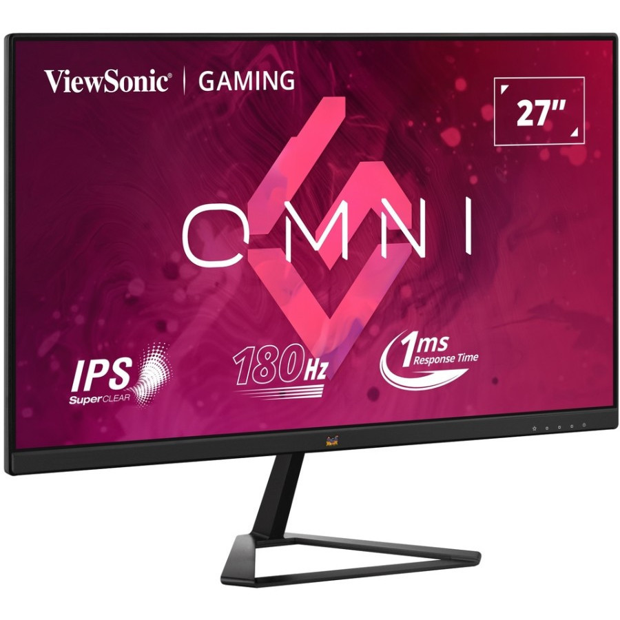 Jual Monitor VIEWSONIC LED VX2779-HD-PRO FHD IPS 180Hz 1ms HDR10 27 ...