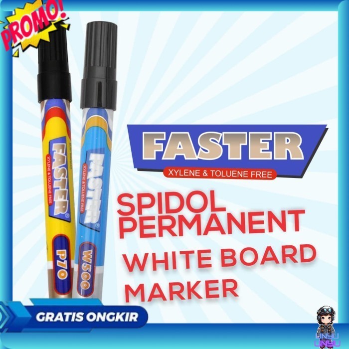 Jual SPIDOL FASTER P70 PERMANEN / SPIDOL PERMANENT FASTER SPIDOL (OFF ...