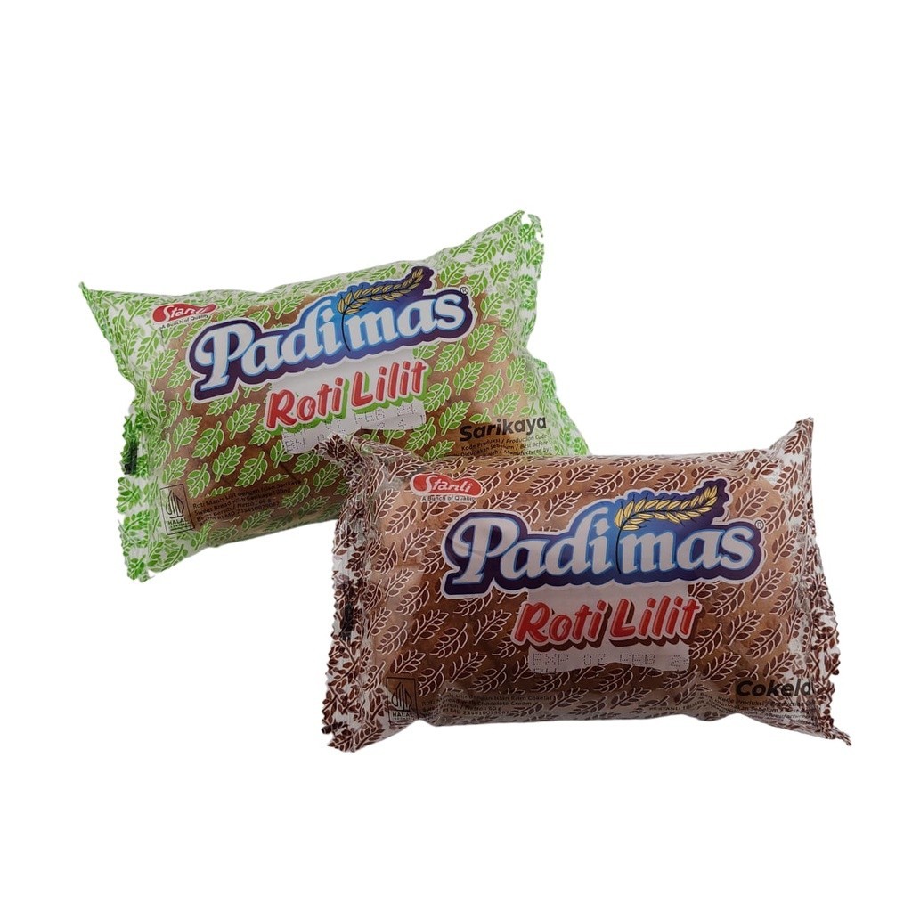 Jual Padimas Roti Lilit - Netto 60gr | Shopee Indonesia