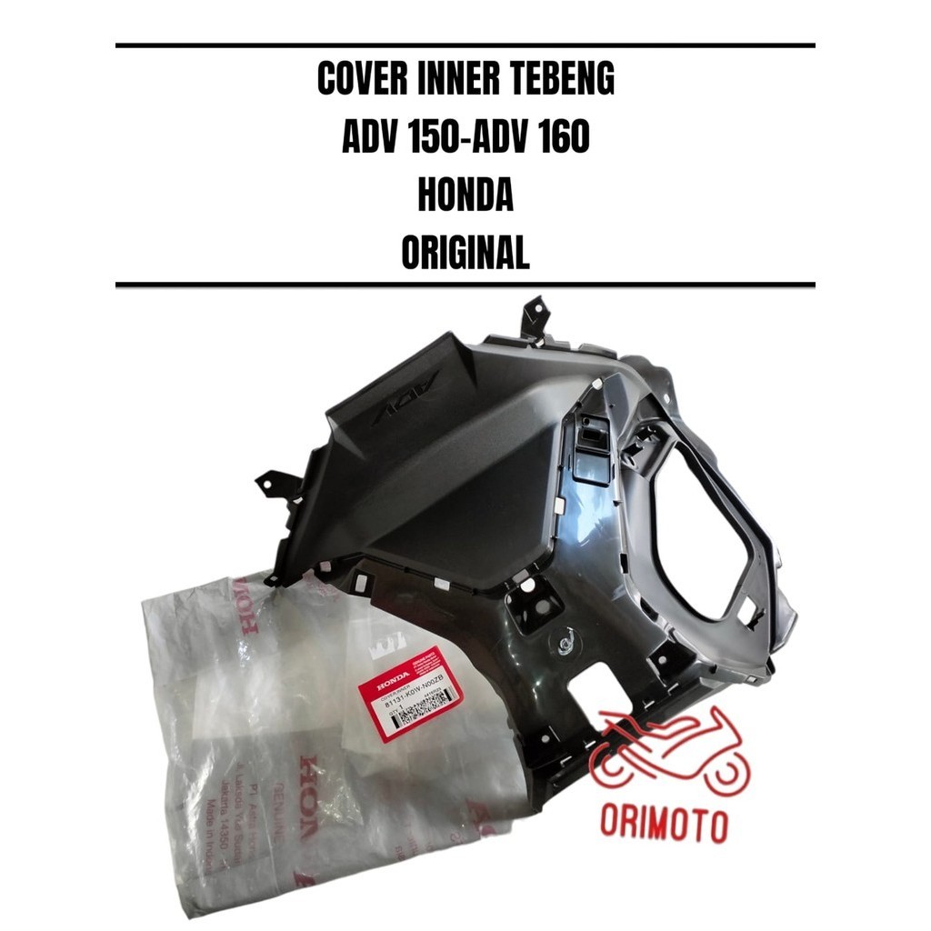 Jual COVER INNER TEBENG KONTAK ADV 150 ADV 160 HONDA 81131-K0W-N00ZB ...