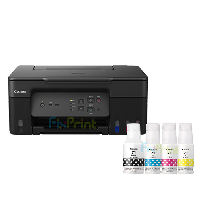Jual Printer PIXMA Canon G3770 G 3770 Print Copy Scan Wireless InkTank ...