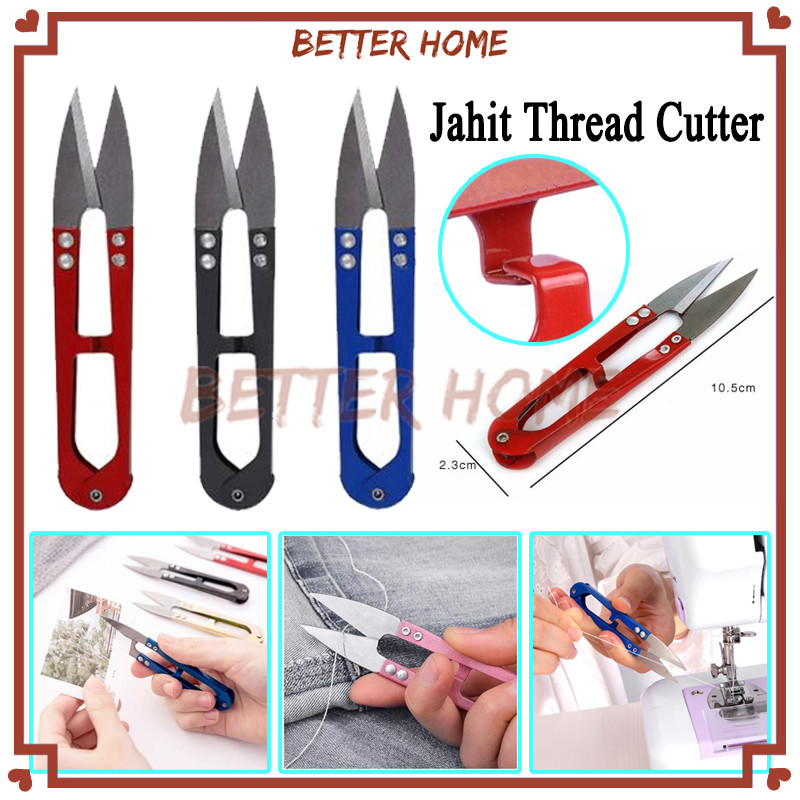 Jual Gunting Benang Kain/Gunting Benang Bahan Stainless/Jahit Thread ...